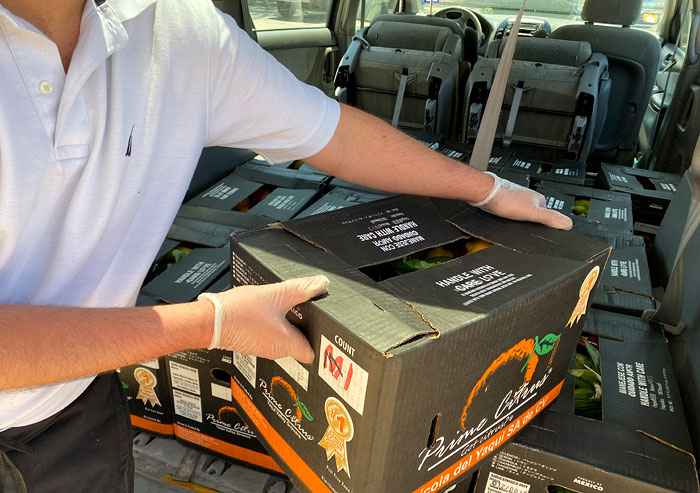 Fresh Harvest Produce Delivery | The Colony Magazine